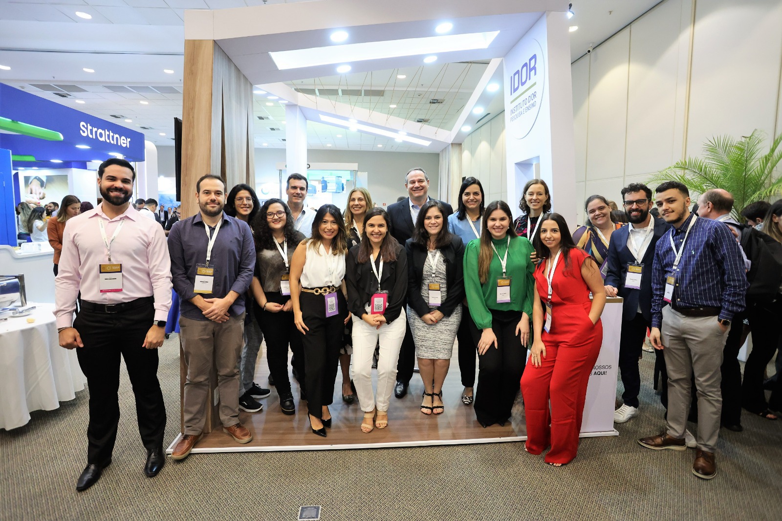 IDOR marca presença no VIII Congresso Internacional da Oncologia D’Or ...